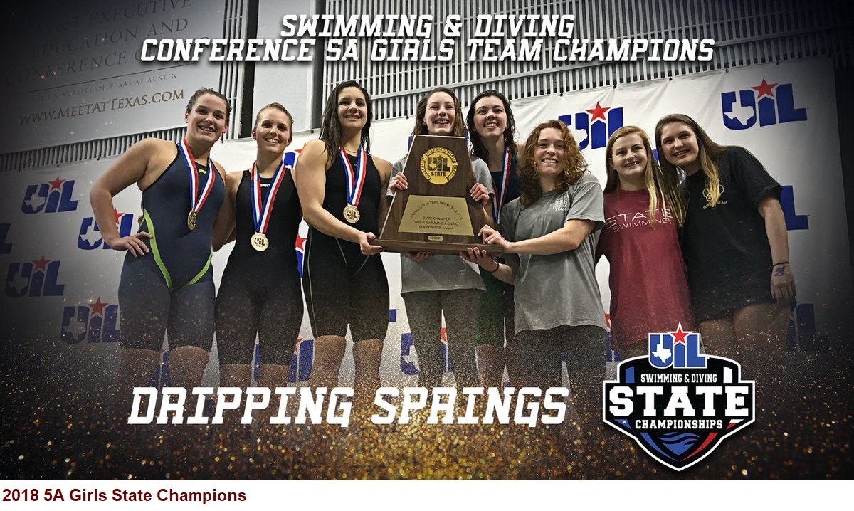 About - Dripping Springs HS Aquatics