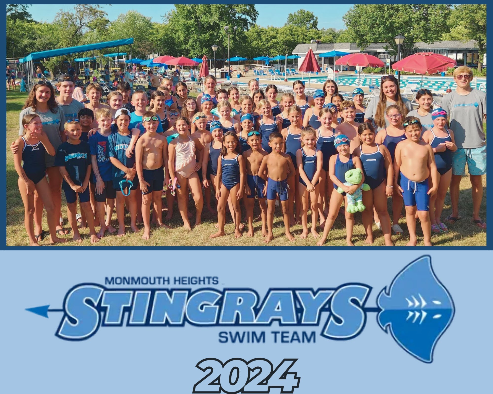 Home - Monmouth Heights Stingrays