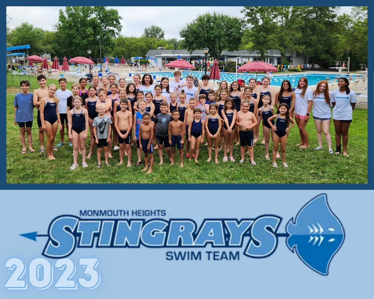 Home - Monmouth Heights Stingrays