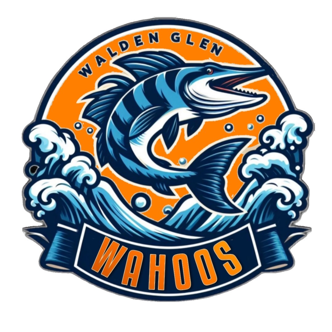 Wahoo Gear - Walden Glen Wahoos