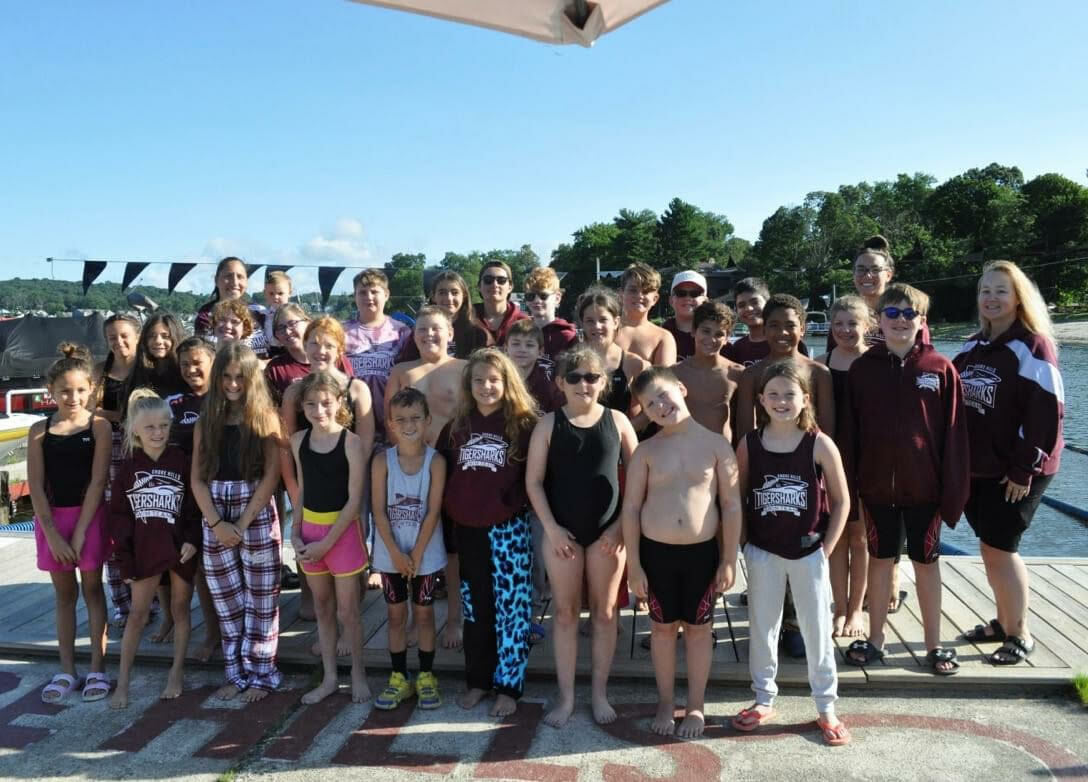 Home - Shore Hills Tigersharks