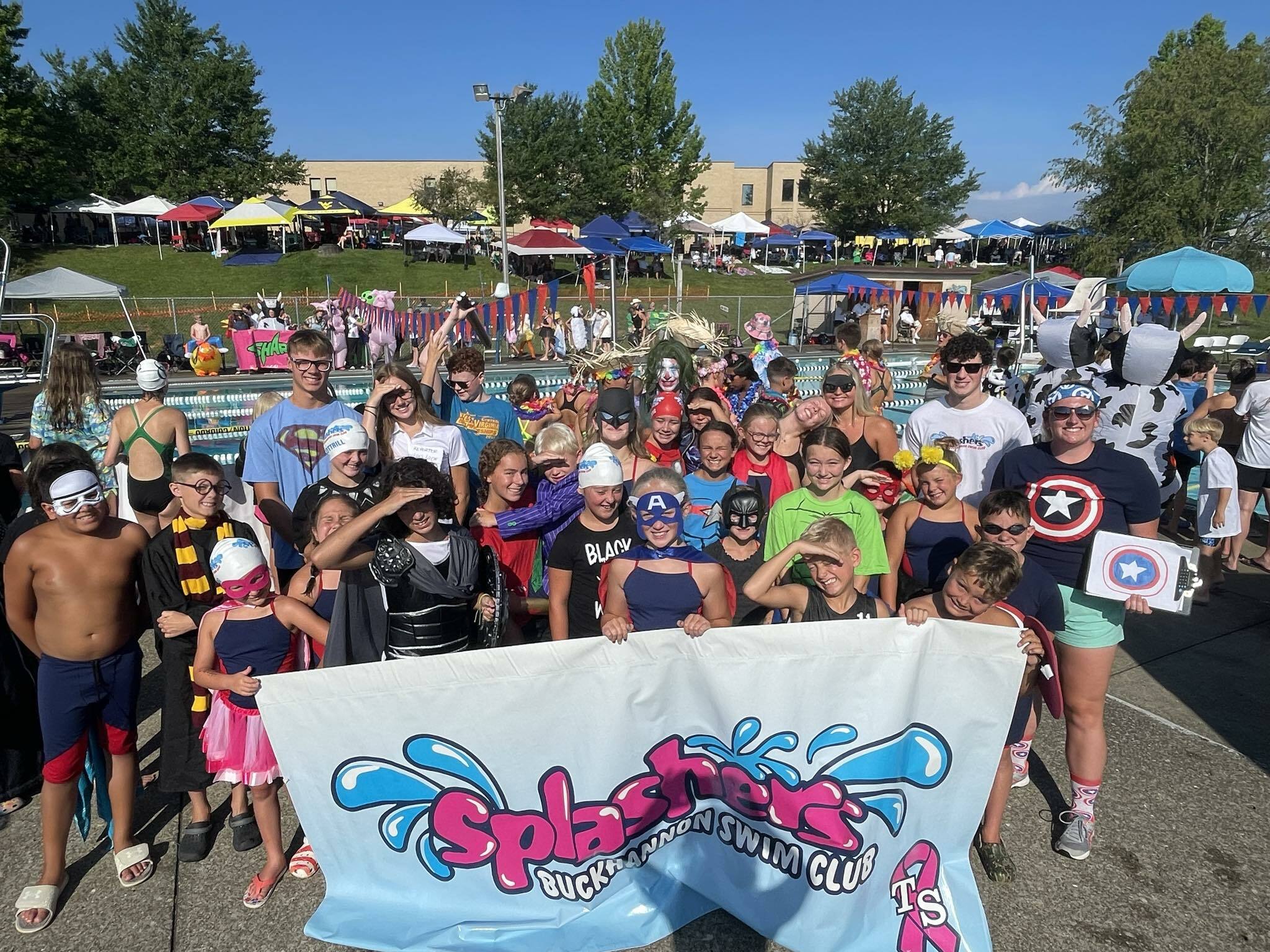 Home - Buckhannon Splashers