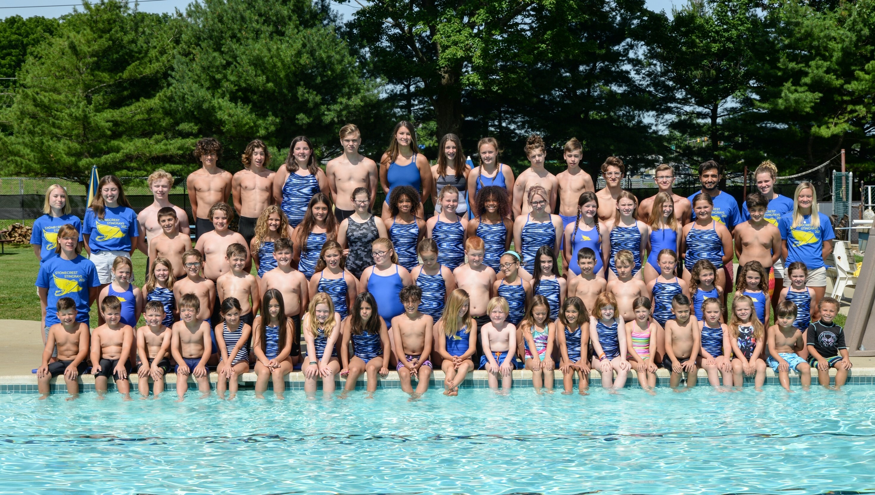 Our Team - Stonecrest Stingrays