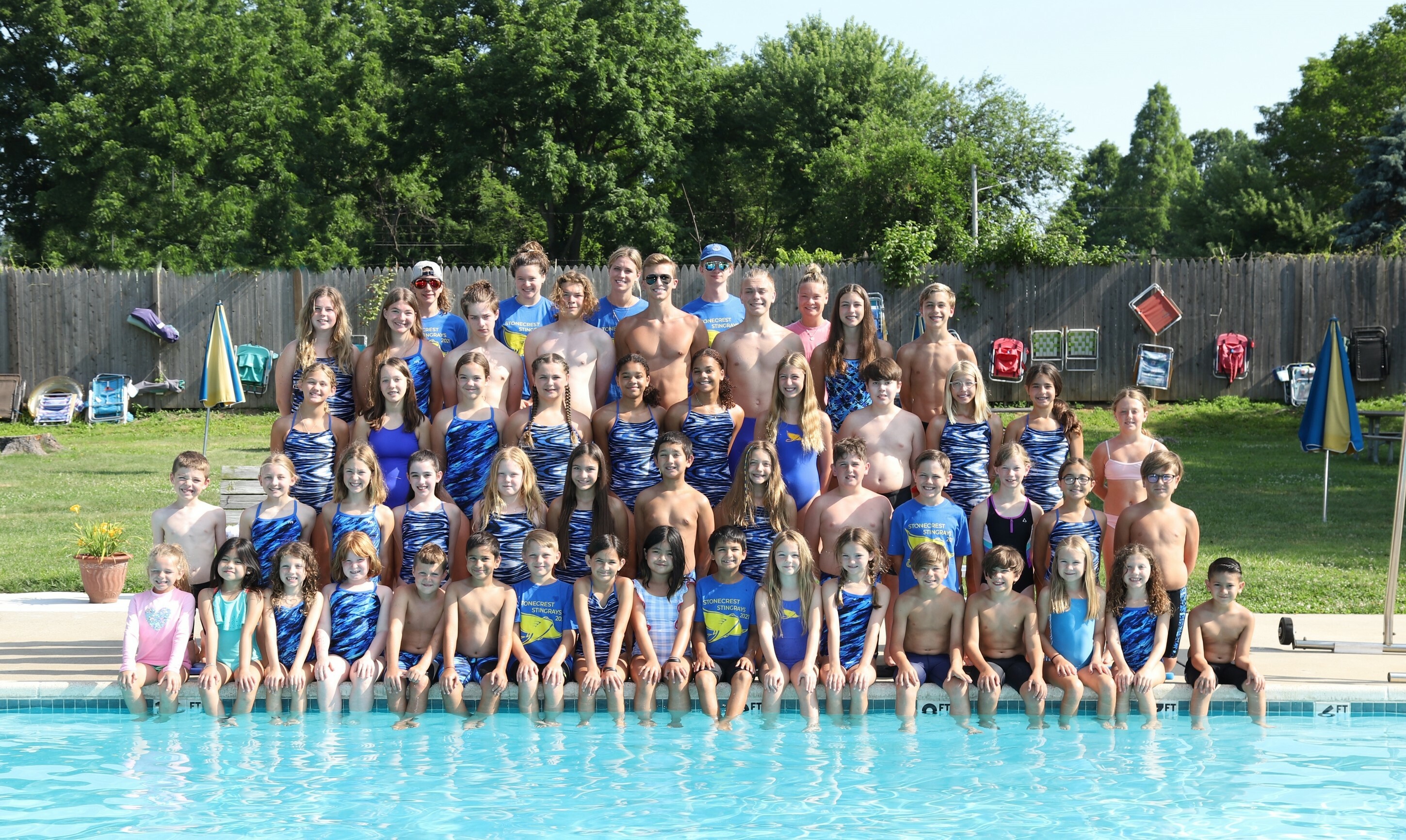 Our Team - Stonecrest Stingrays