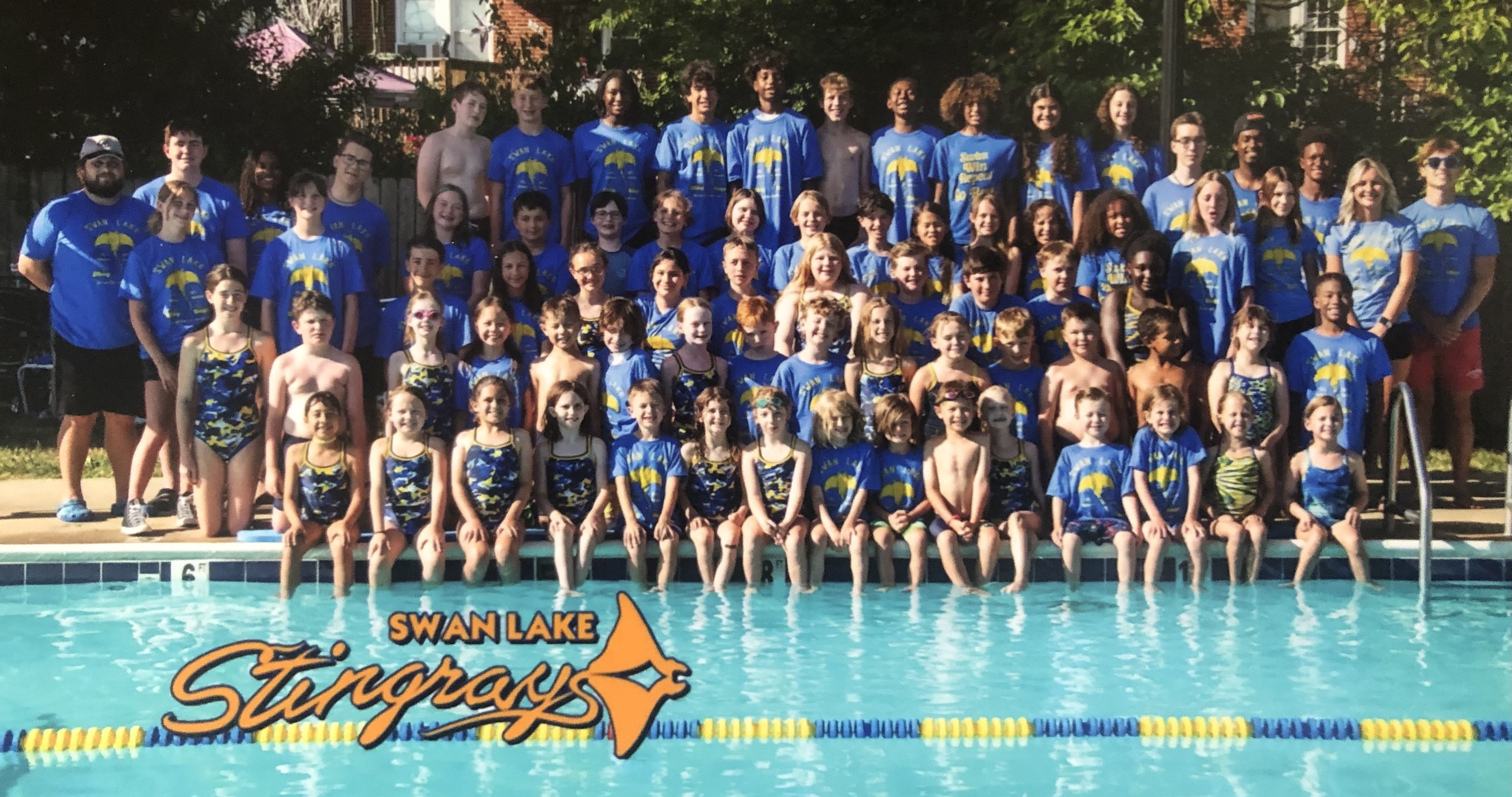 Home - Swan Lake Stingrays