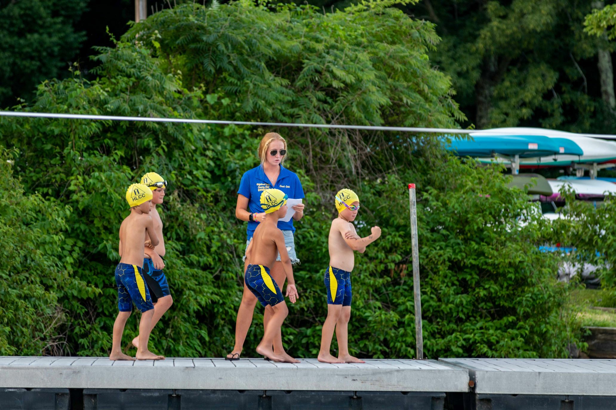 Home - Highland Lakes Swim Team