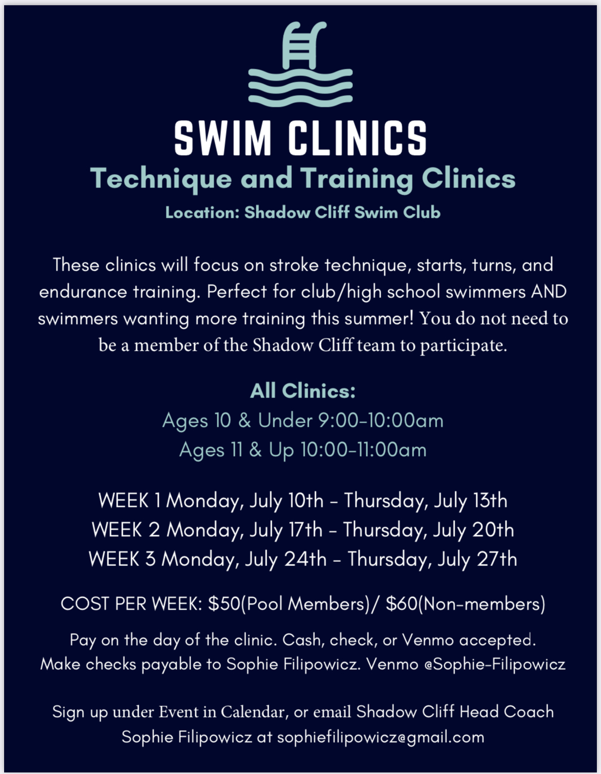 Home - Shadow Cliff Sharks Swim Team