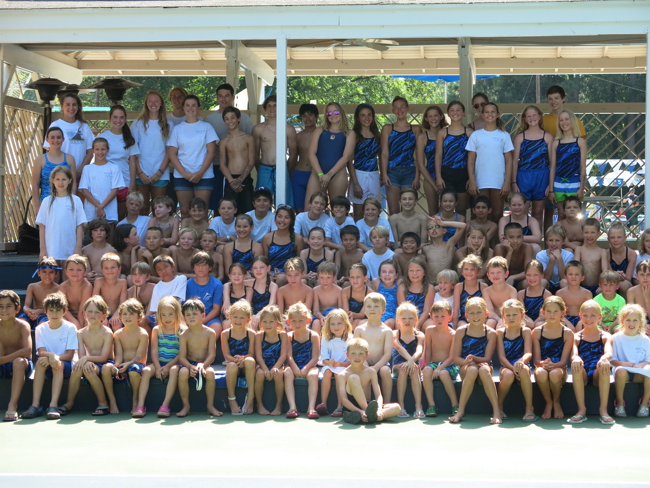 Team Pictures - Kingsley Dolphins