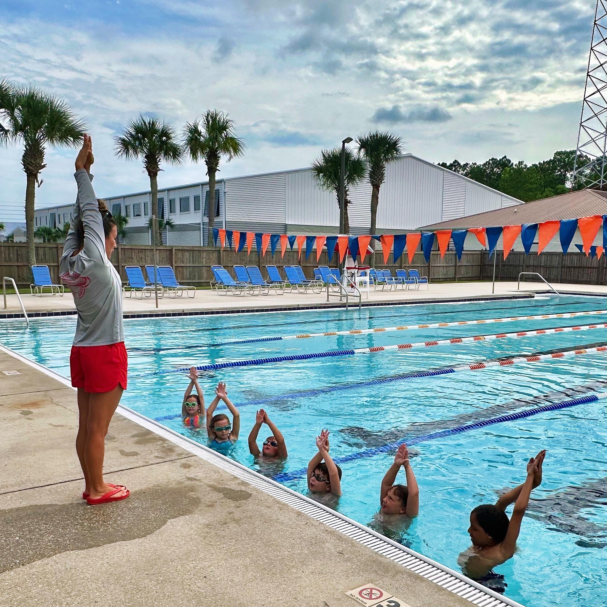 Programs - Orange Beach Swim Team