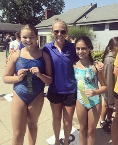 Dive Coaches - Wyoming Swordfish Swim & Dive