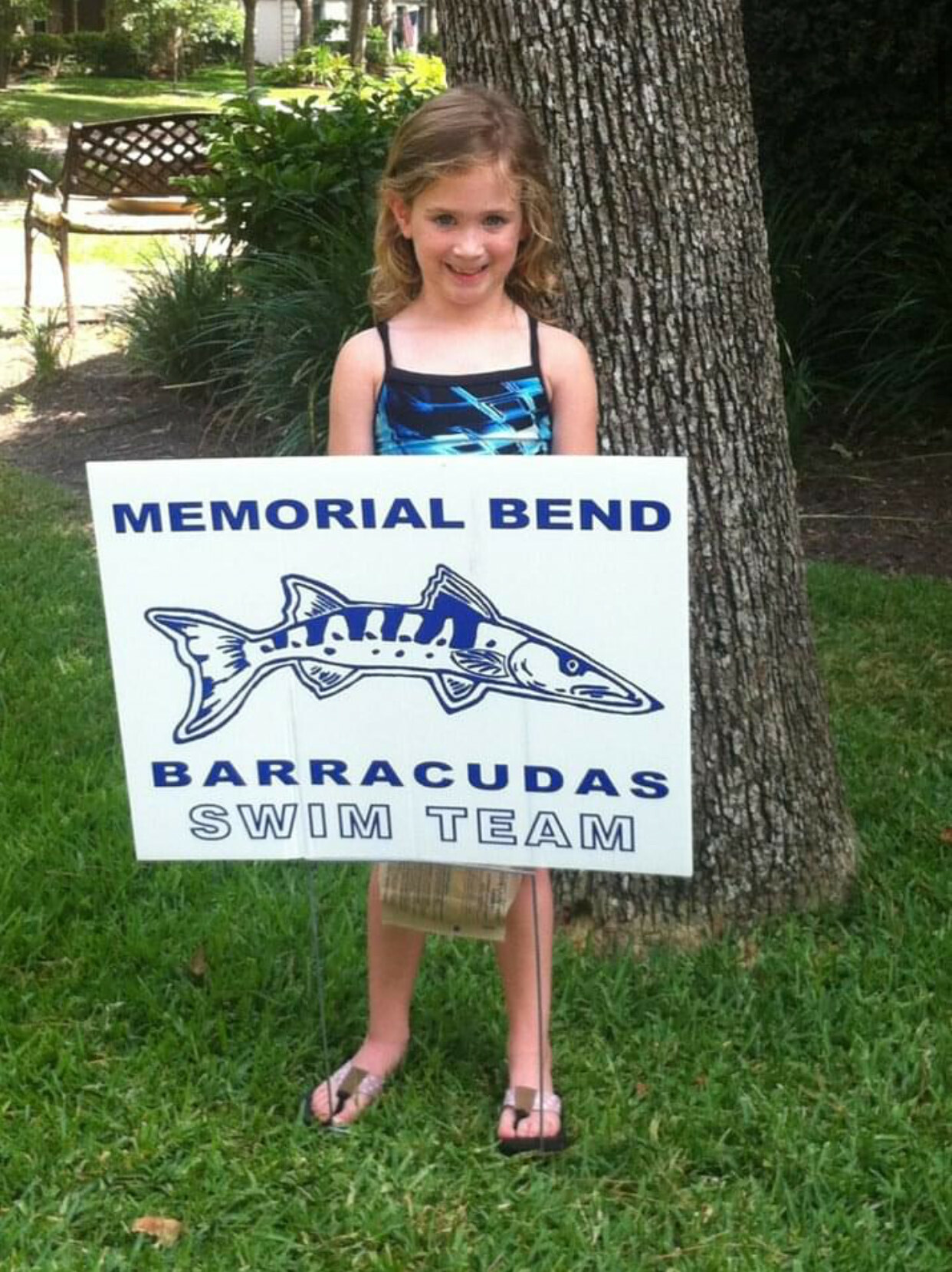 Coaches - Memorial Bend Swim Team