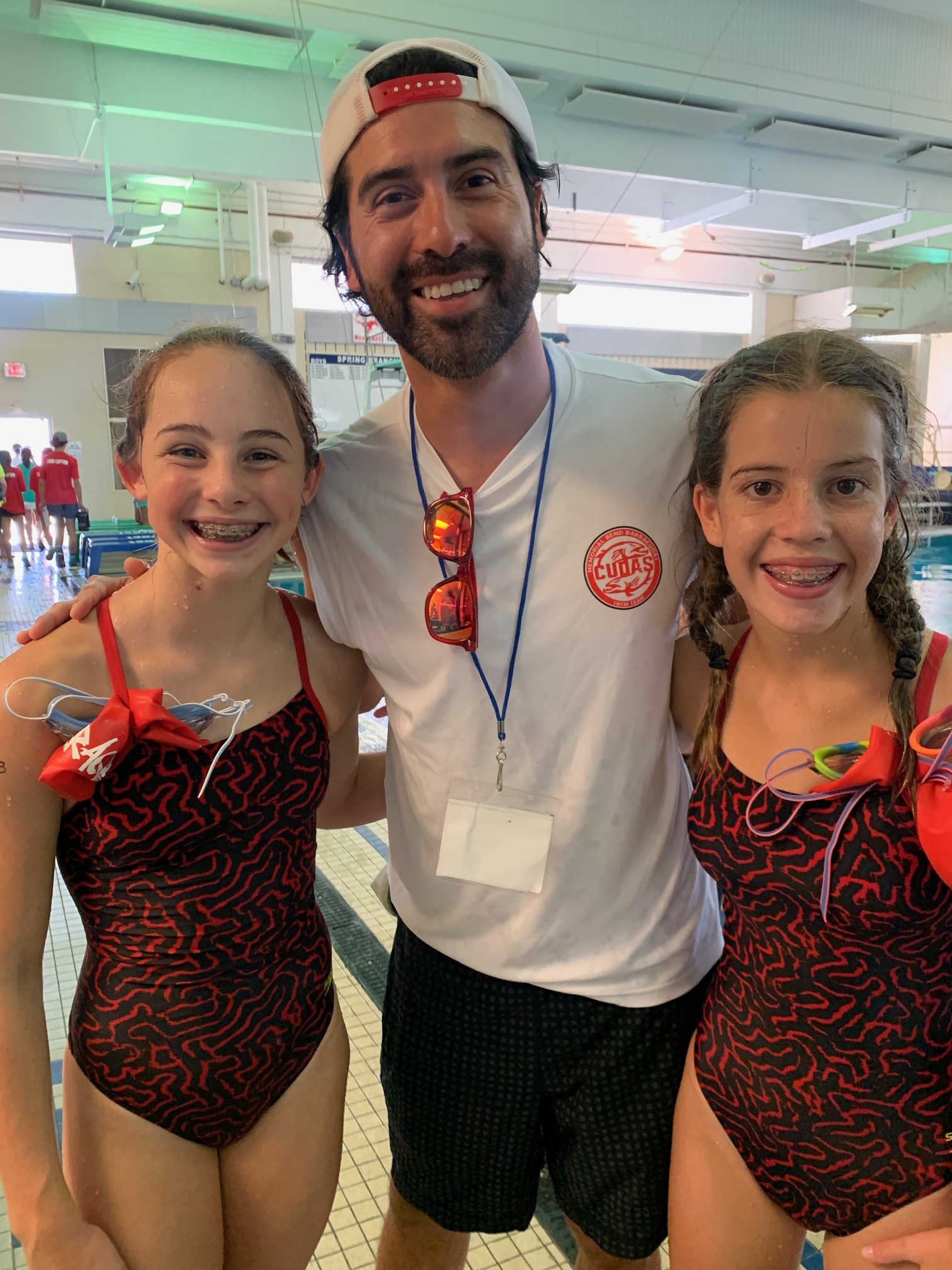 Album - Memorial Bend Swim Team