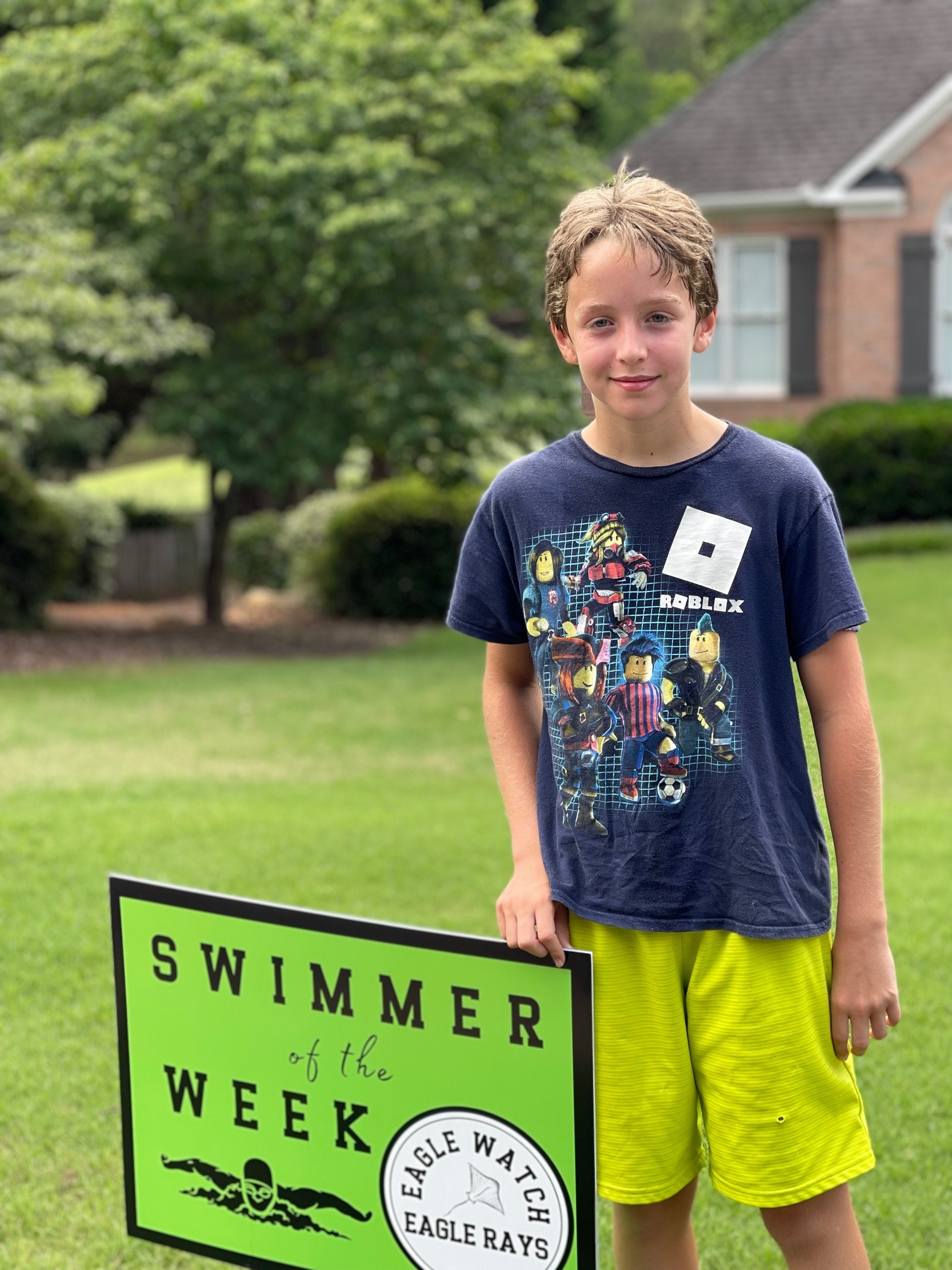 SOW - 2022 - Eagle Watch Swim Team