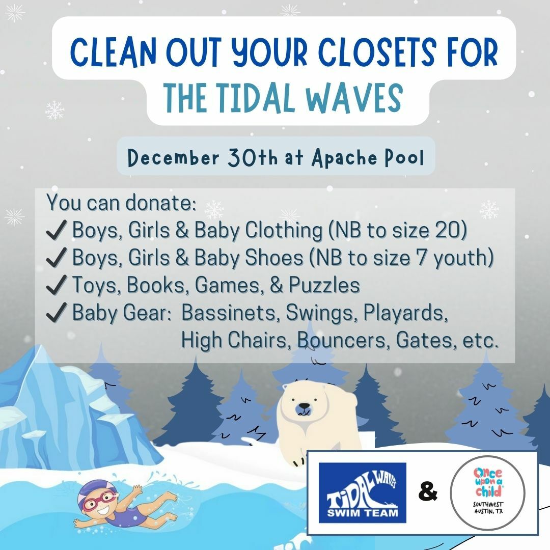 Home - Tidal Waves Swim Team