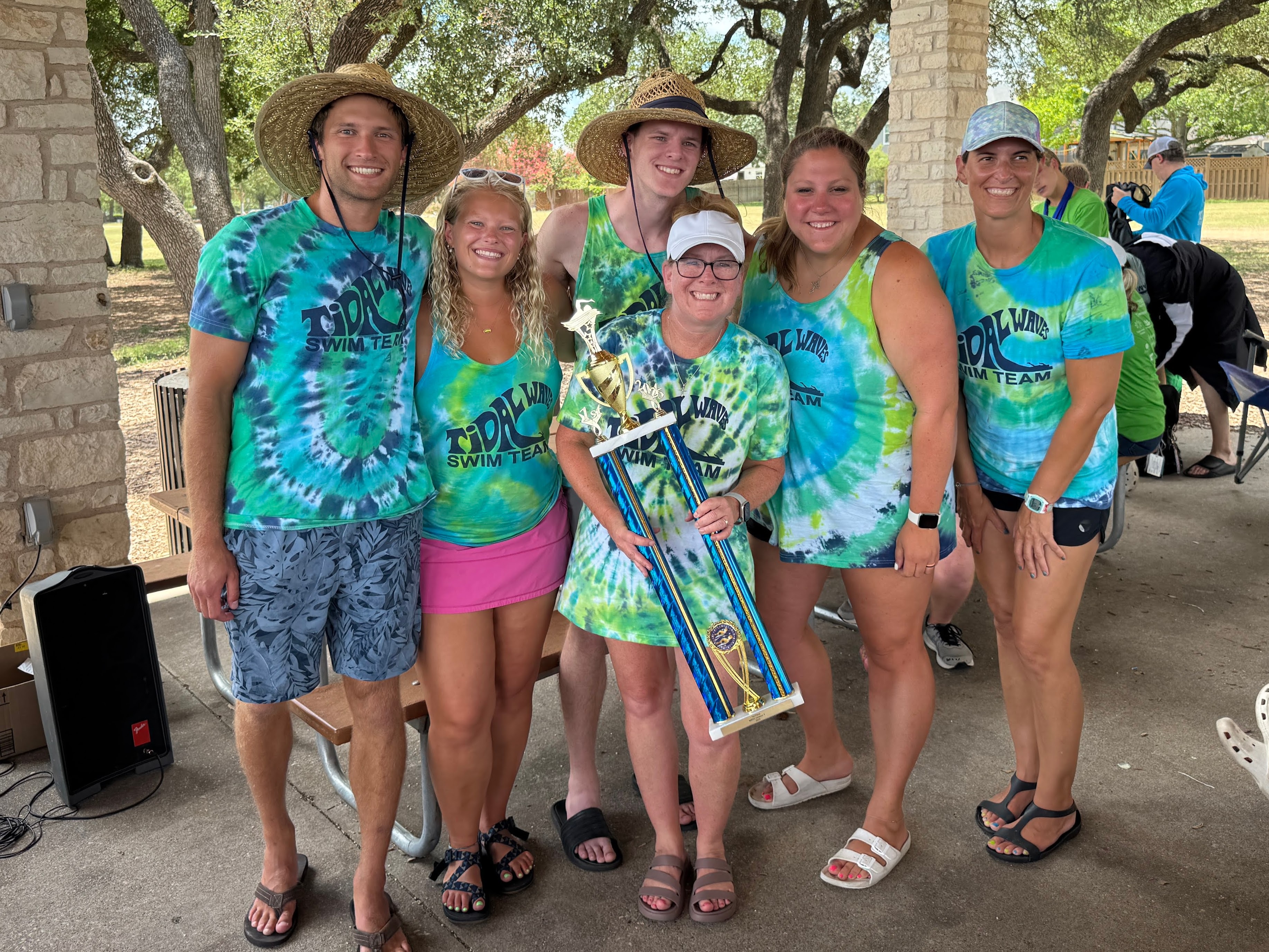 Home - Tidal Waves Swim Team