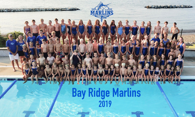 Our Team - Bay Ridge Swim Team