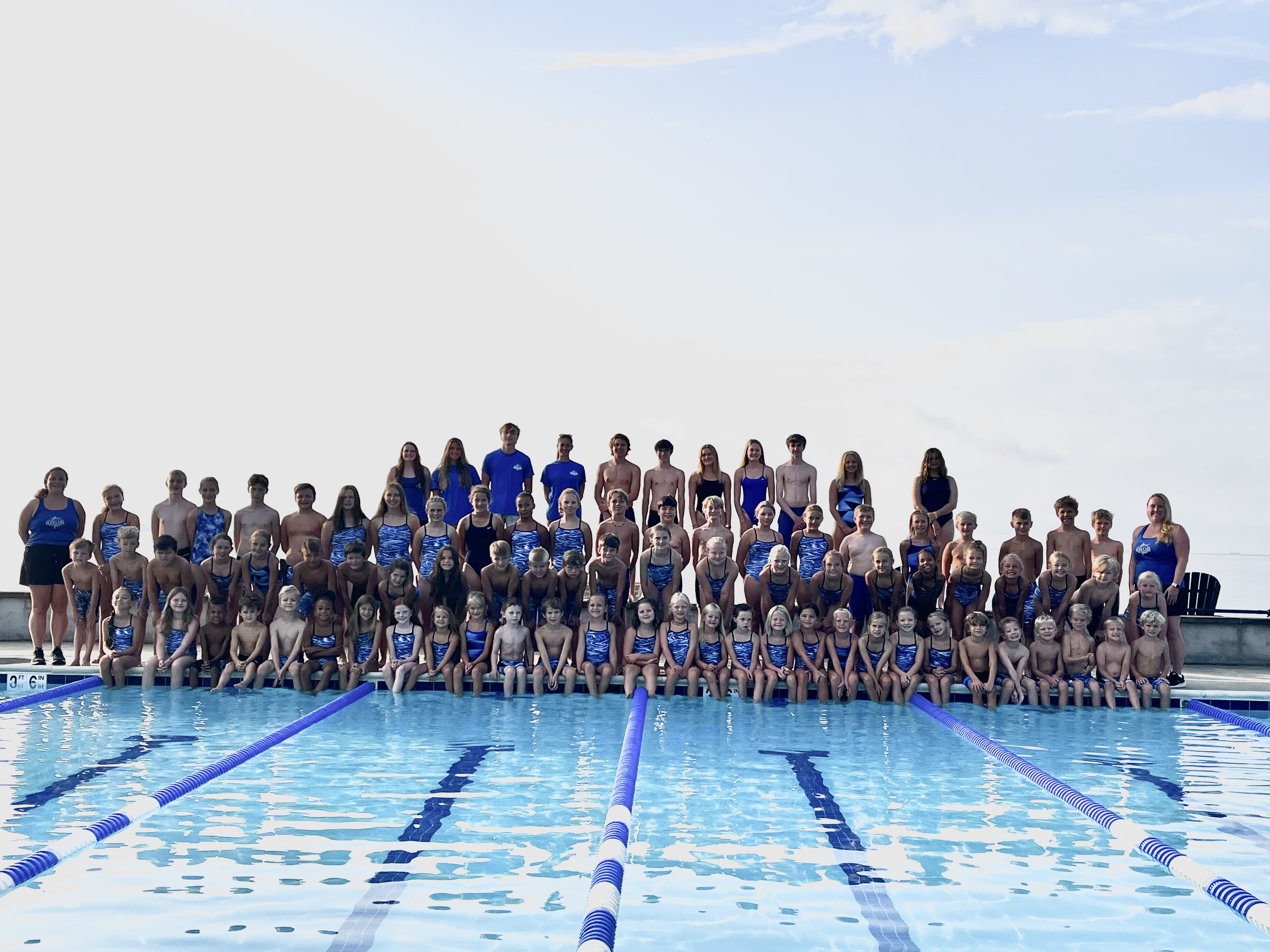 Our Team - Bay Ridge Swim Team