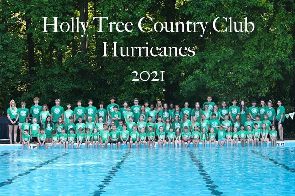 Home - Holly Tree Country Club Hurricanes