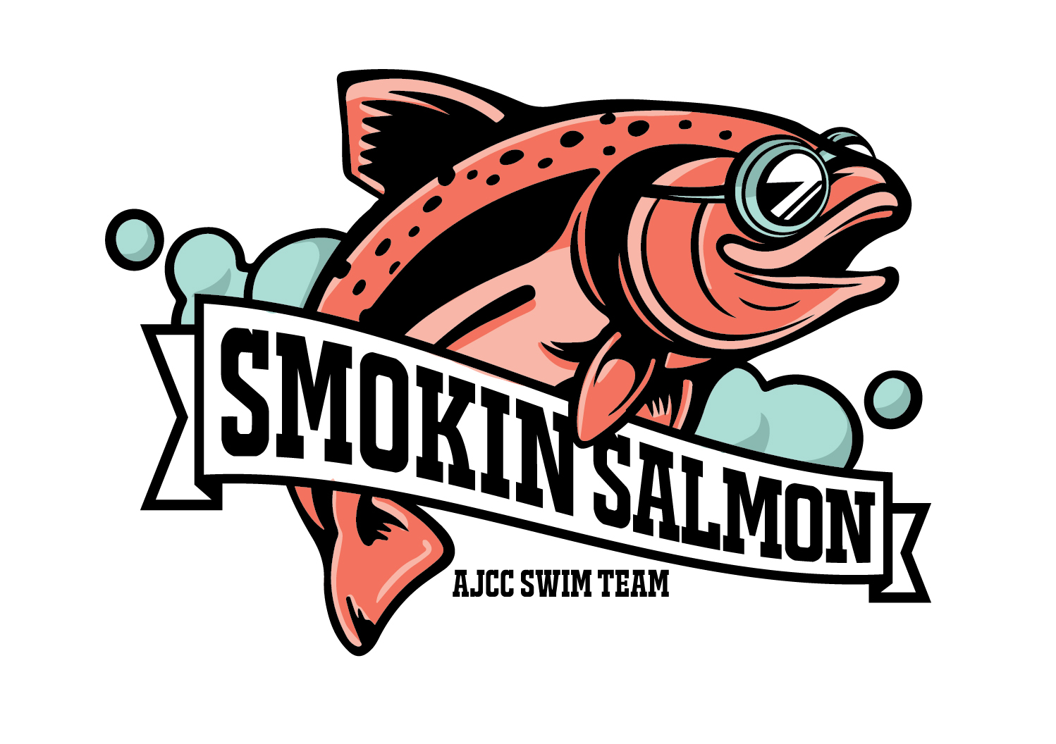 Team Store - Smokin' Salmon AJCC