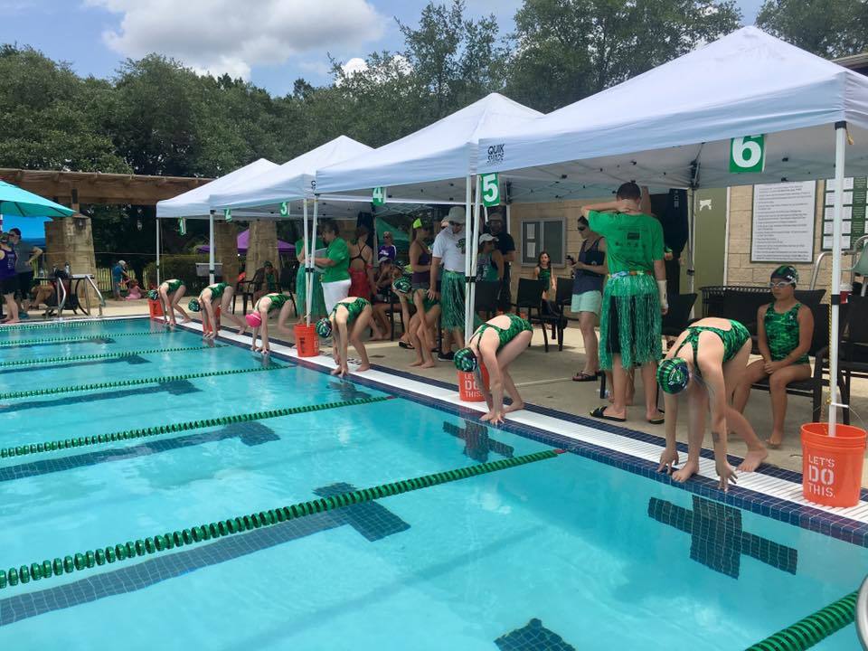 Evaluations - Belterra Marlins Swim Team