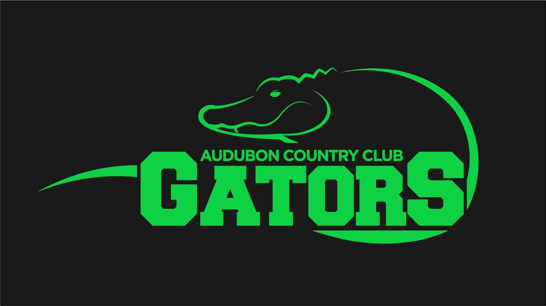 Team Suit Order Form - Audubon Country Club