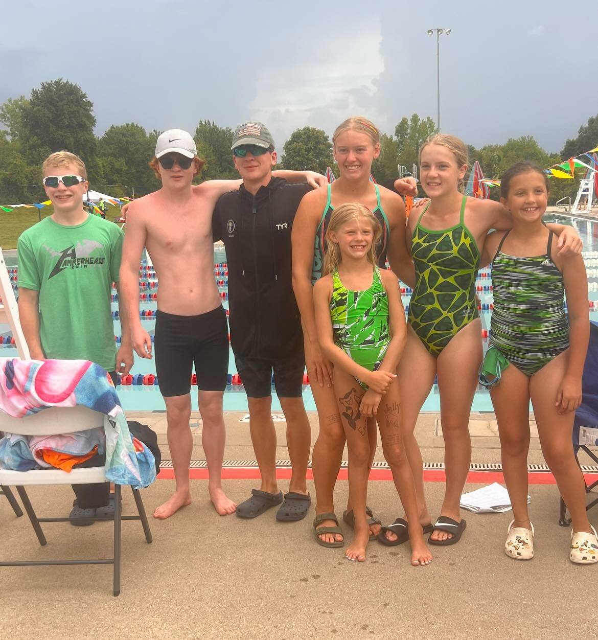 Home - Harrison County Swim Team