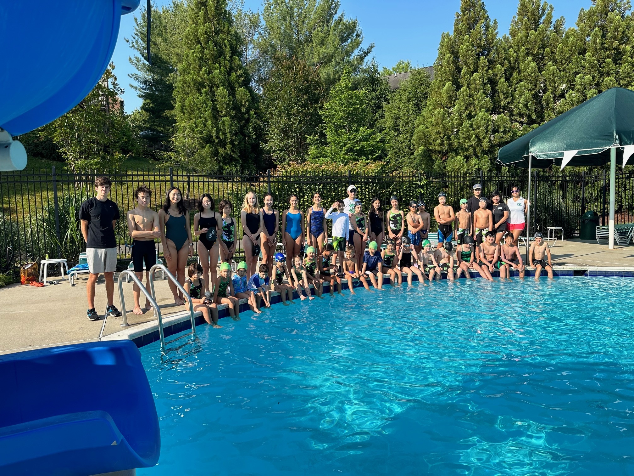 Team Pictures - Willows of Potomac