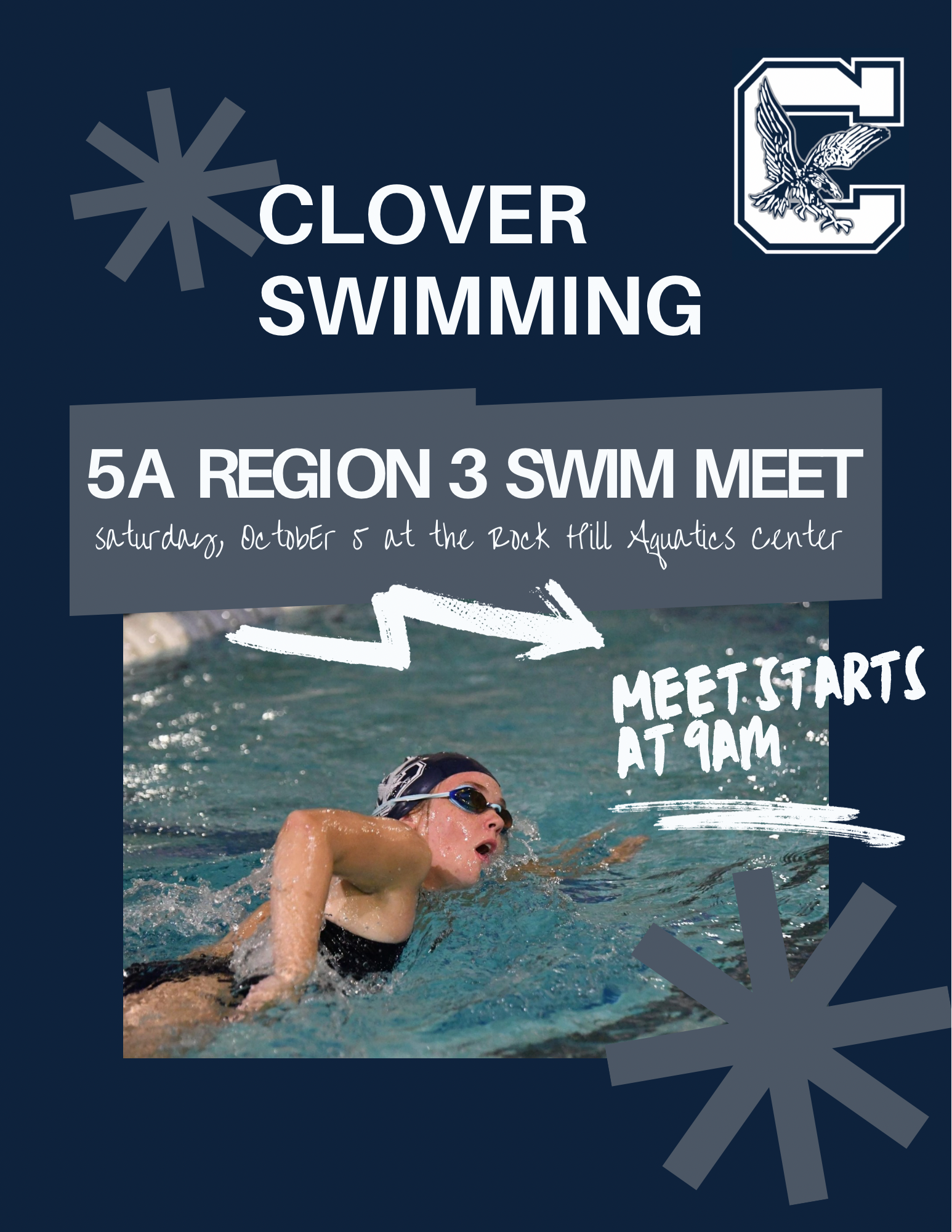 Home - Clover High School