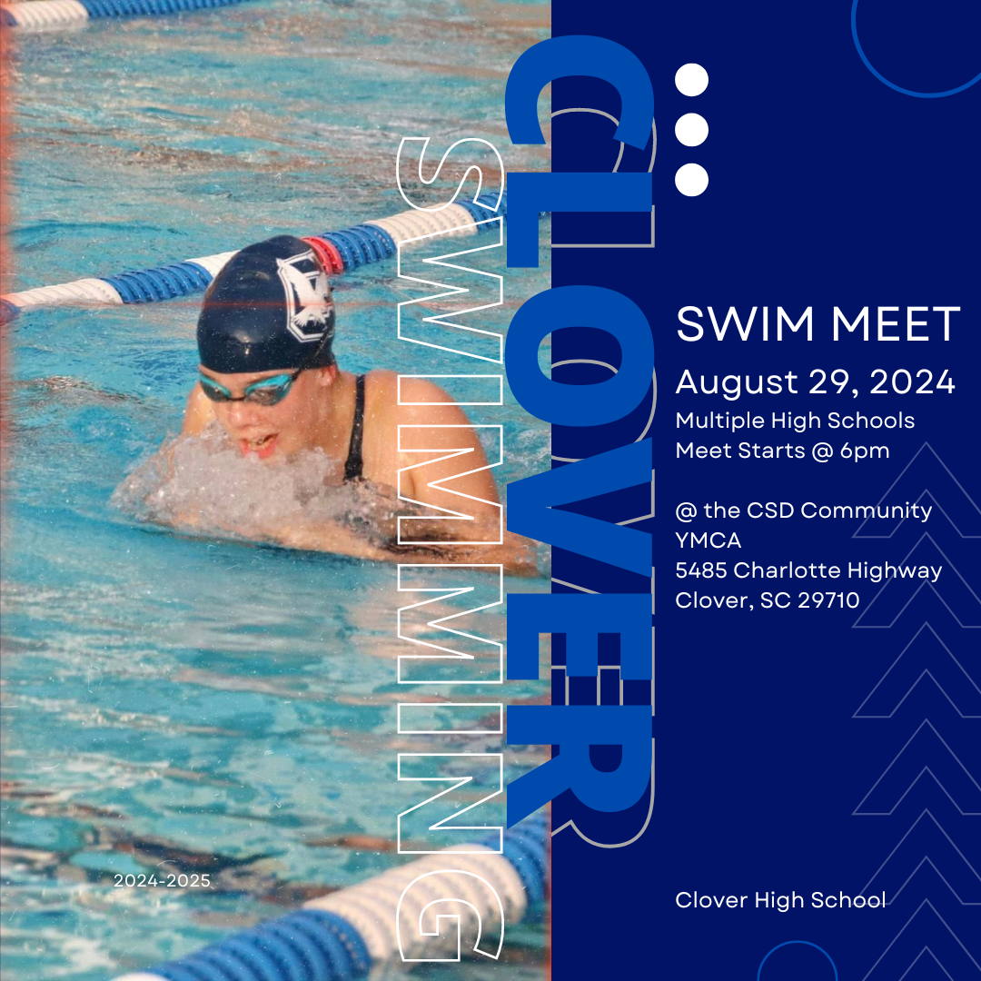 Home - Clover High School