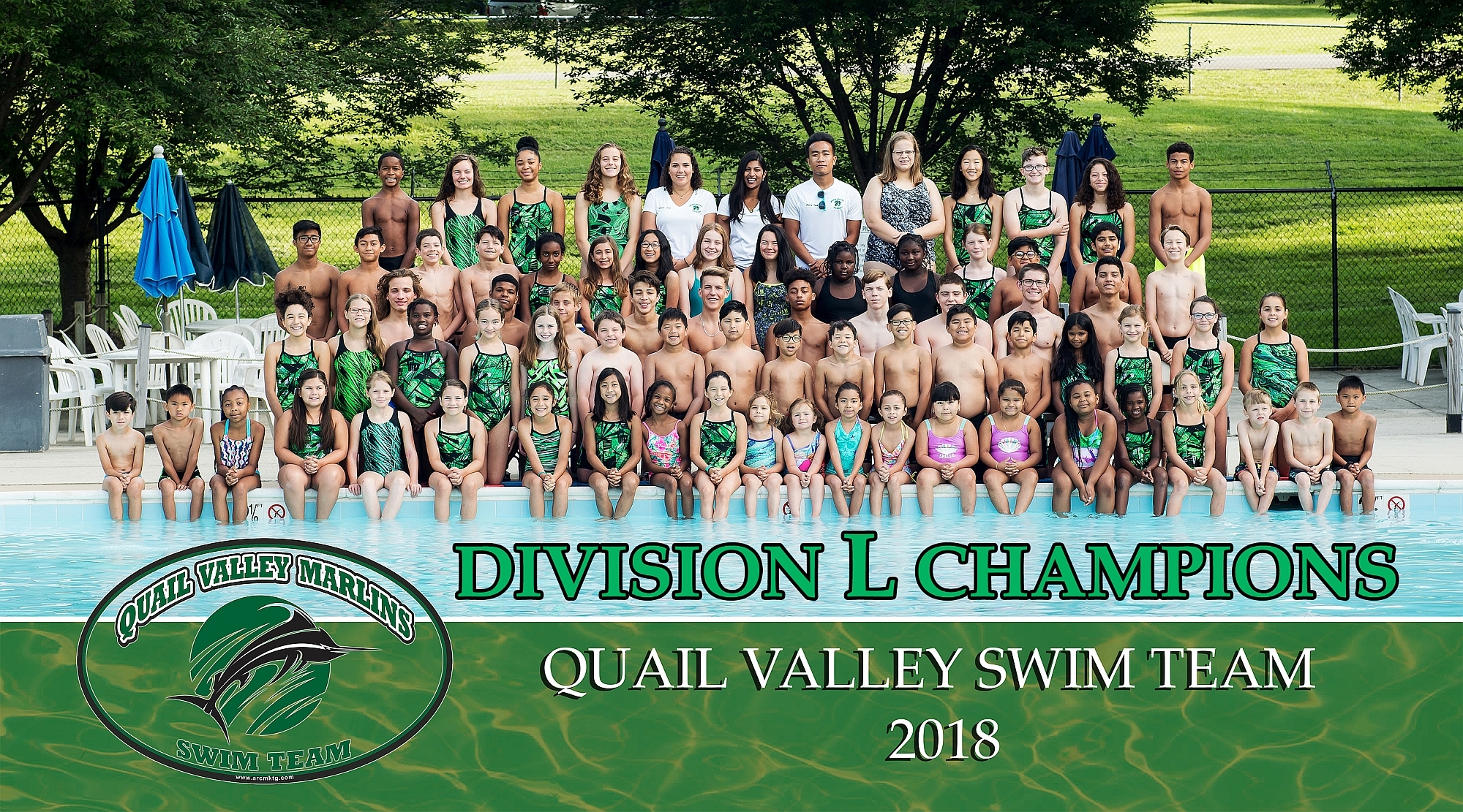 Team Handbook - Quail Valley Marlins Swim Team