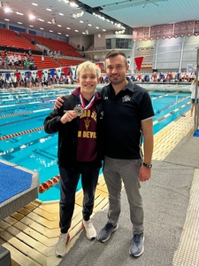 Meet the Coach - Woods of Shavano Sharks