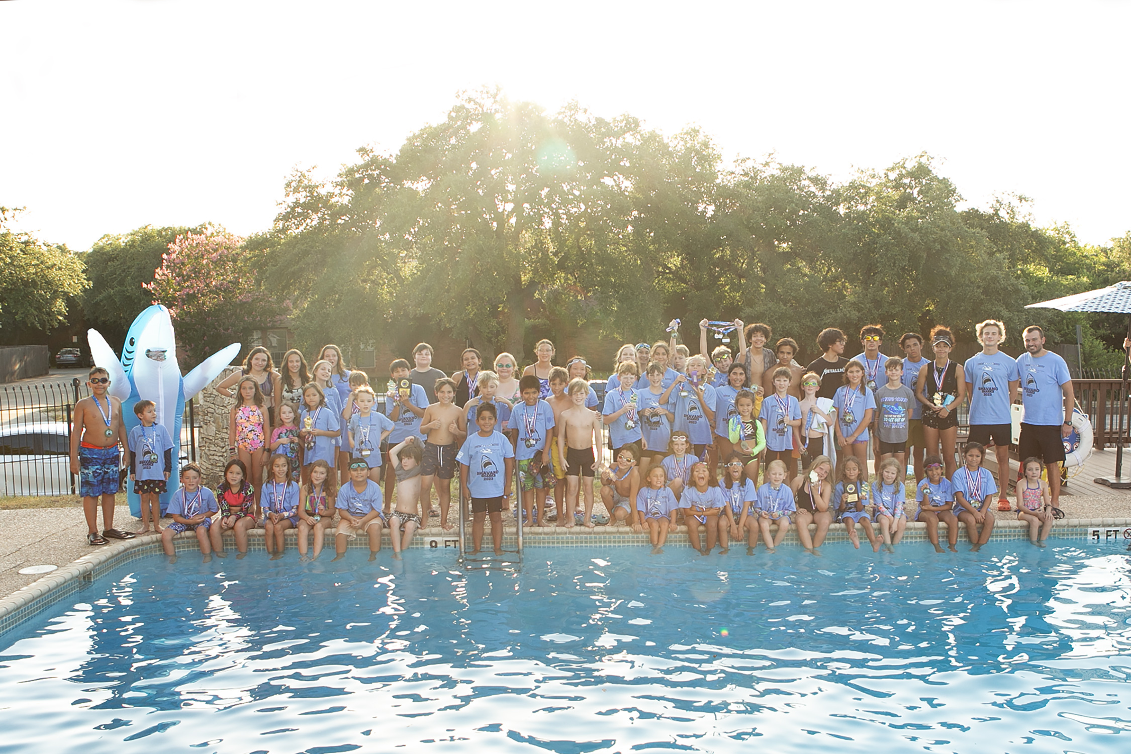 Home - Woods of Shavano Sharks