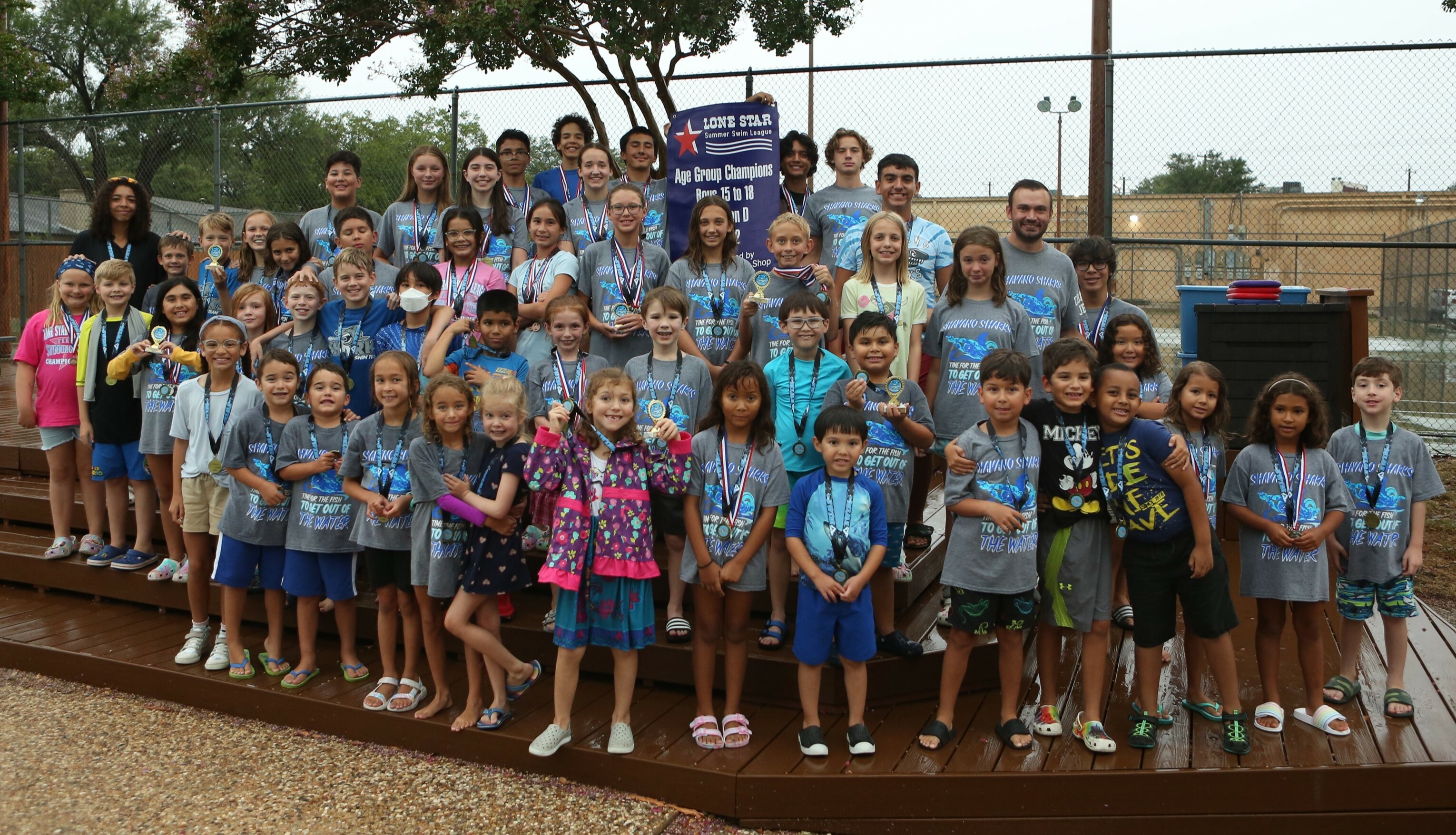 Home - Woods of Shavano Sharks