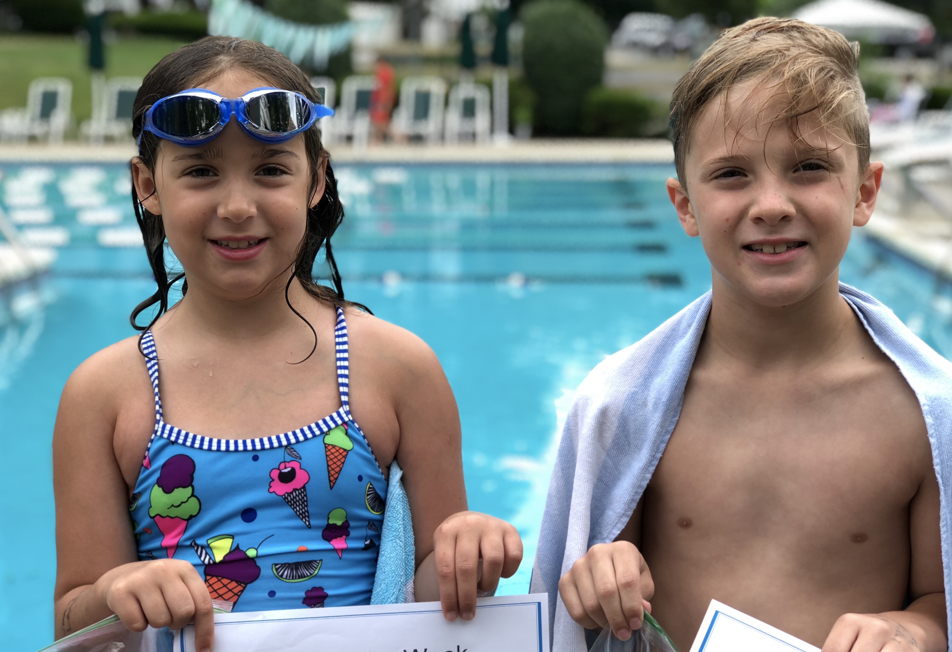Practices - Glenhardie Gators Swim Team