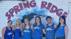 Coaches & Board - Spring Ridge Sharks