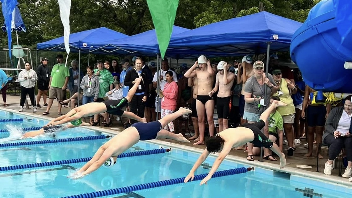 Home - Prince William Swim League