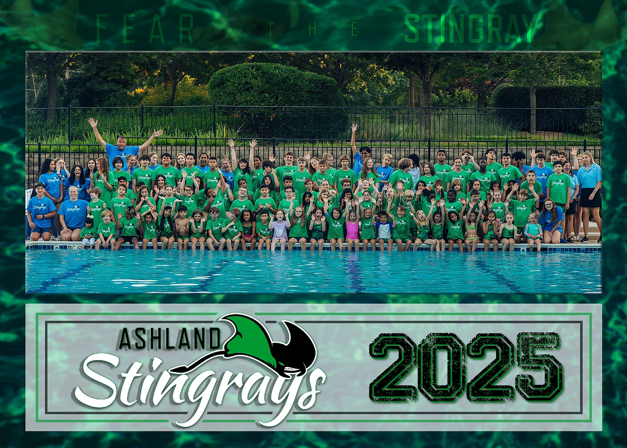 Home - Ashland Stingrays Swim Team