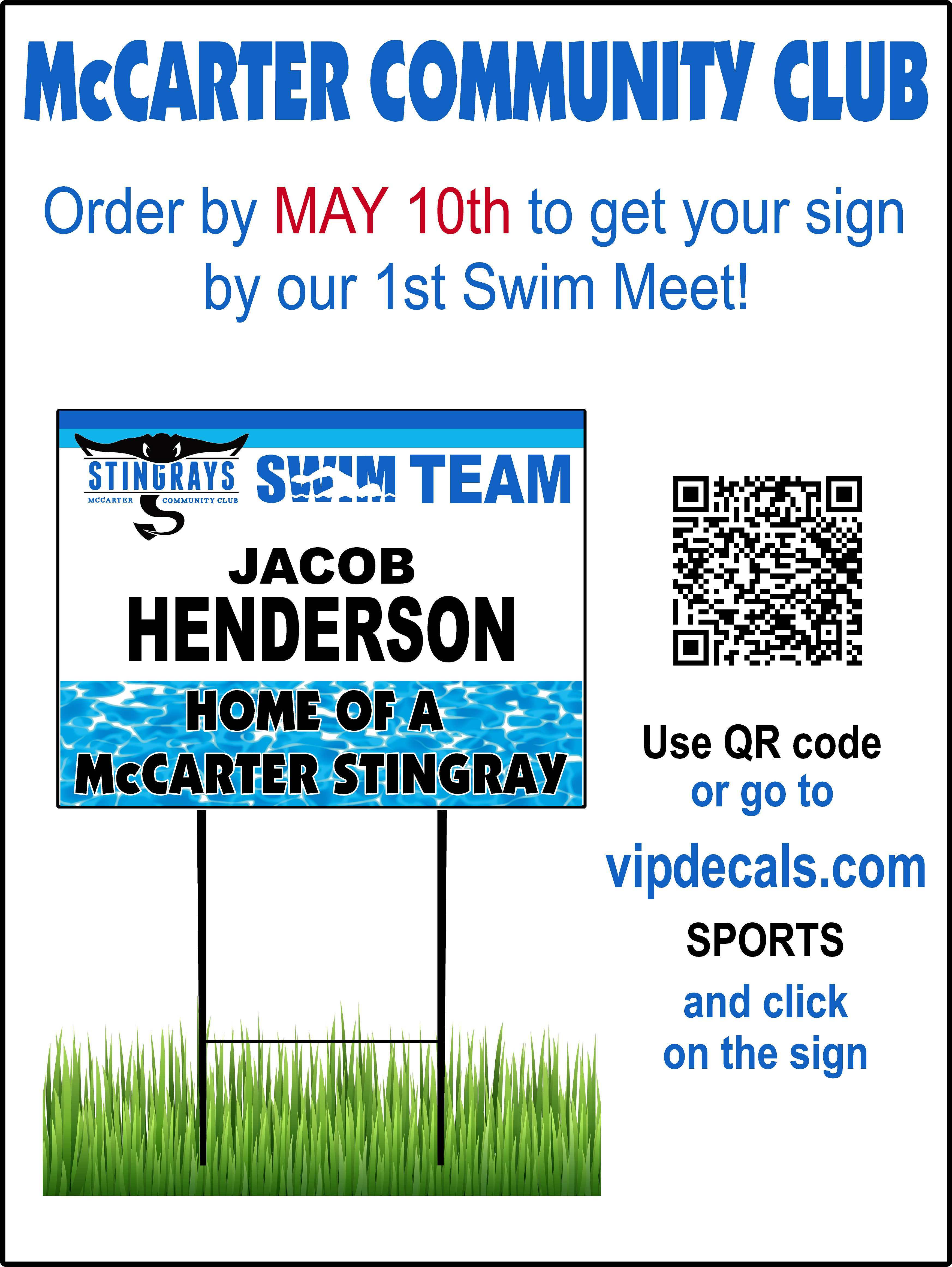 Home - McCarter Stingrays