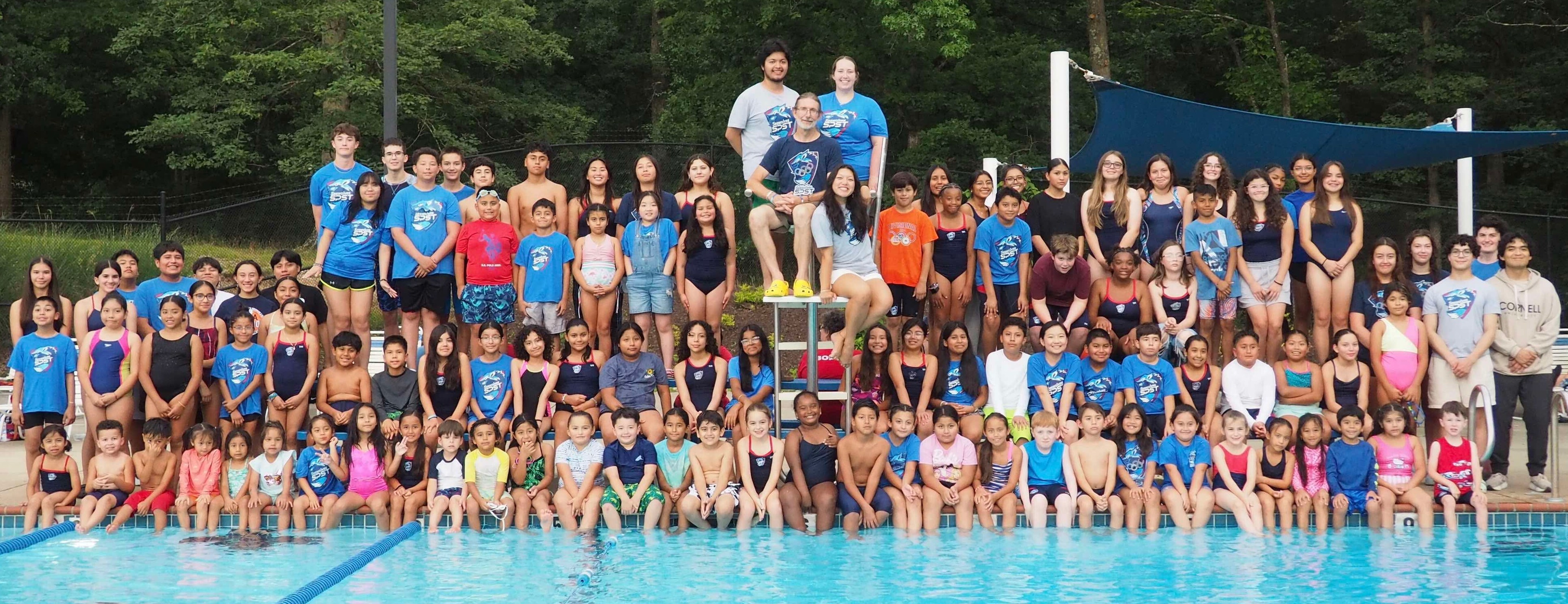 Home - Stonewall Park Swim Team