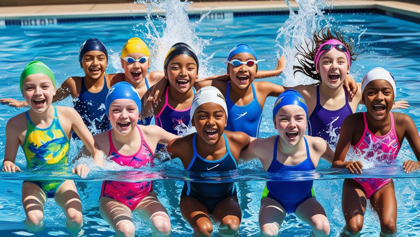 Home - Summerwood Stingrays Swim Team