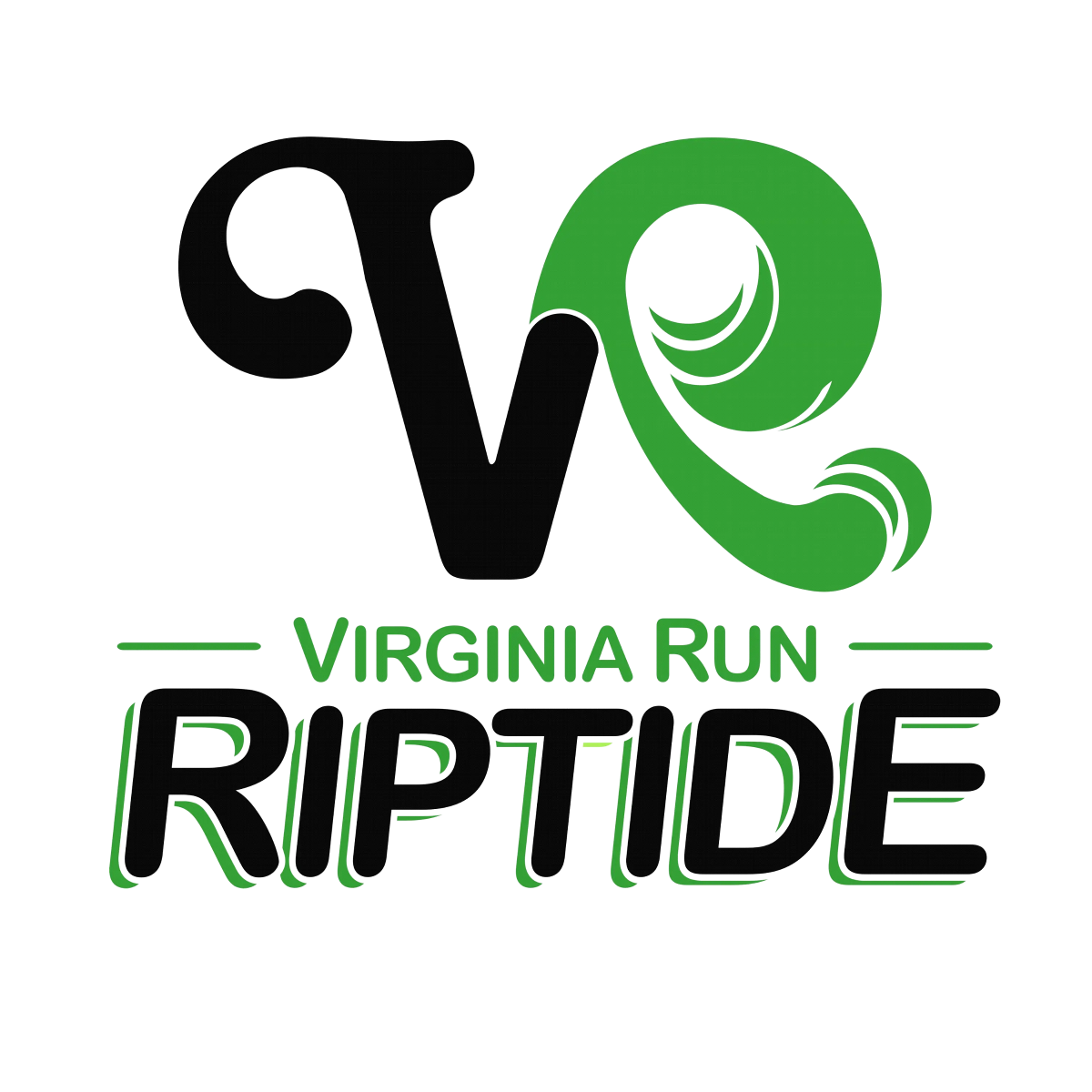 Winter Swim - Virginia Run Riptide