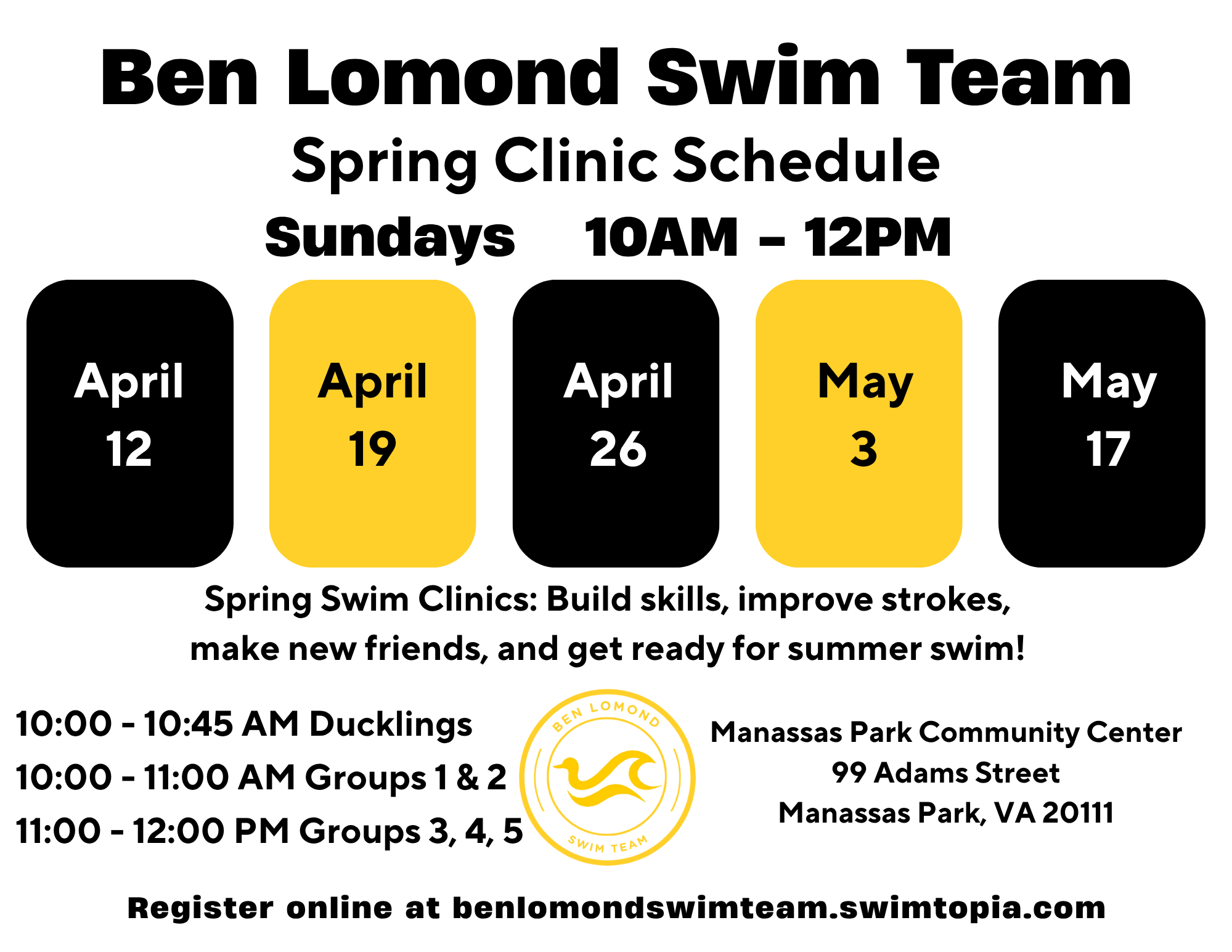 Home - BEN LOMOND SWIM TEAM