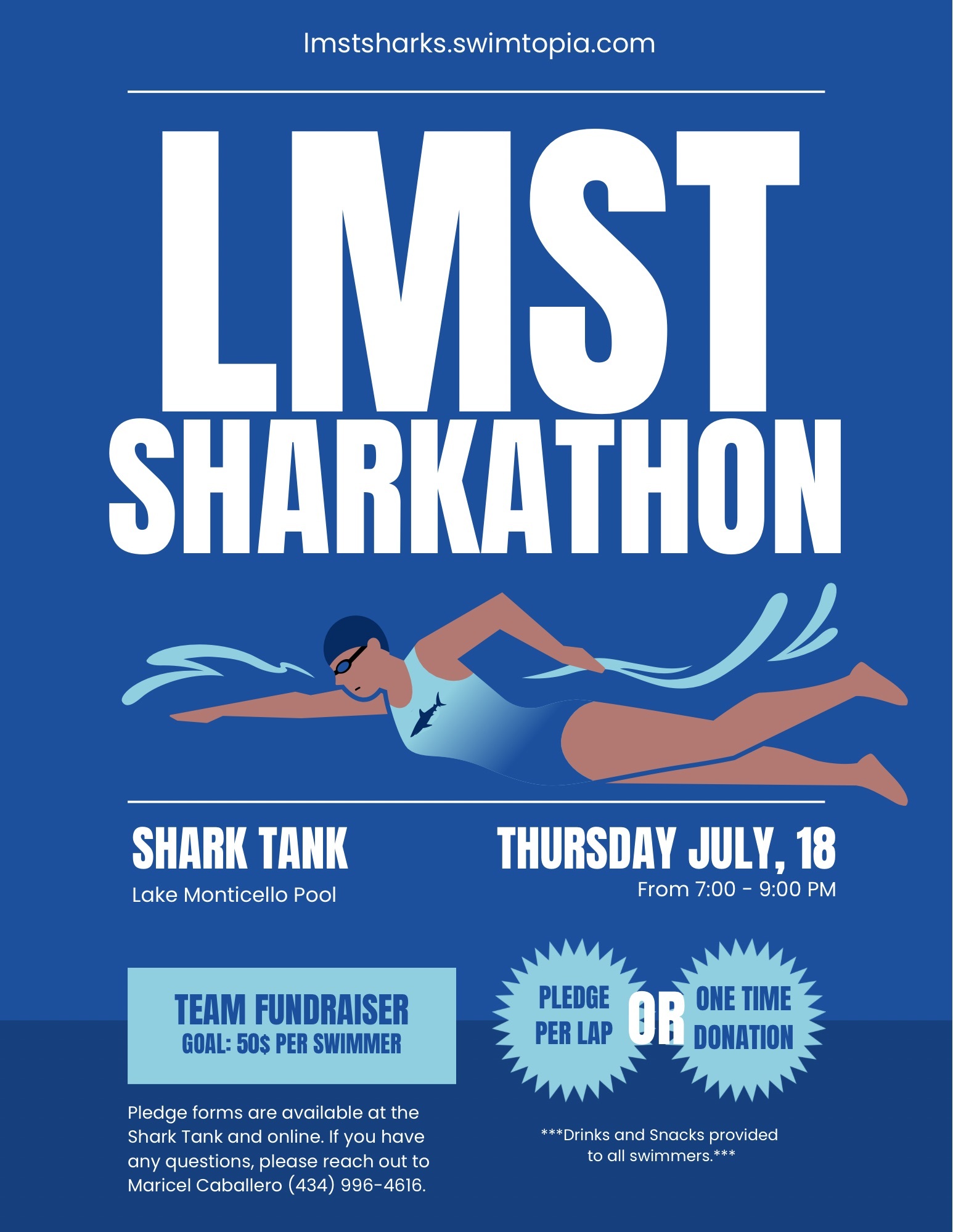 Home - Lake Monticello Swim Team