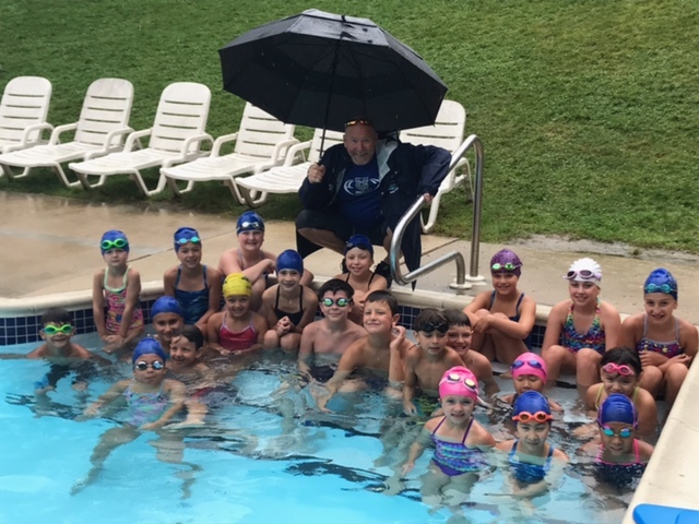 Practices - Picket Post Swim Team