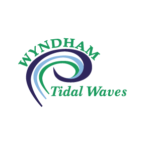 Pool Layout - Wyndham Tidal Waves