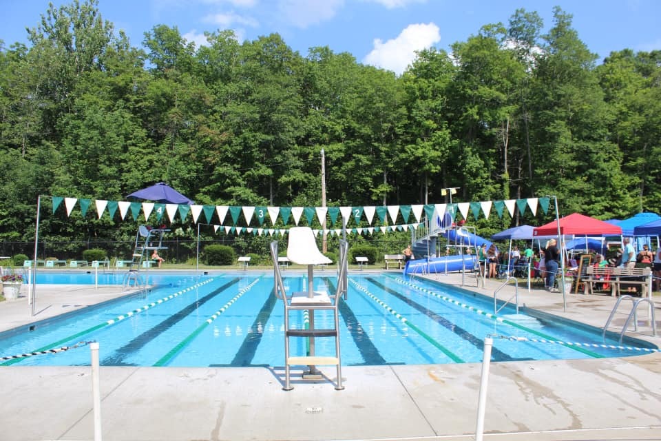 Meets & Events - Huntington Hills Froggers