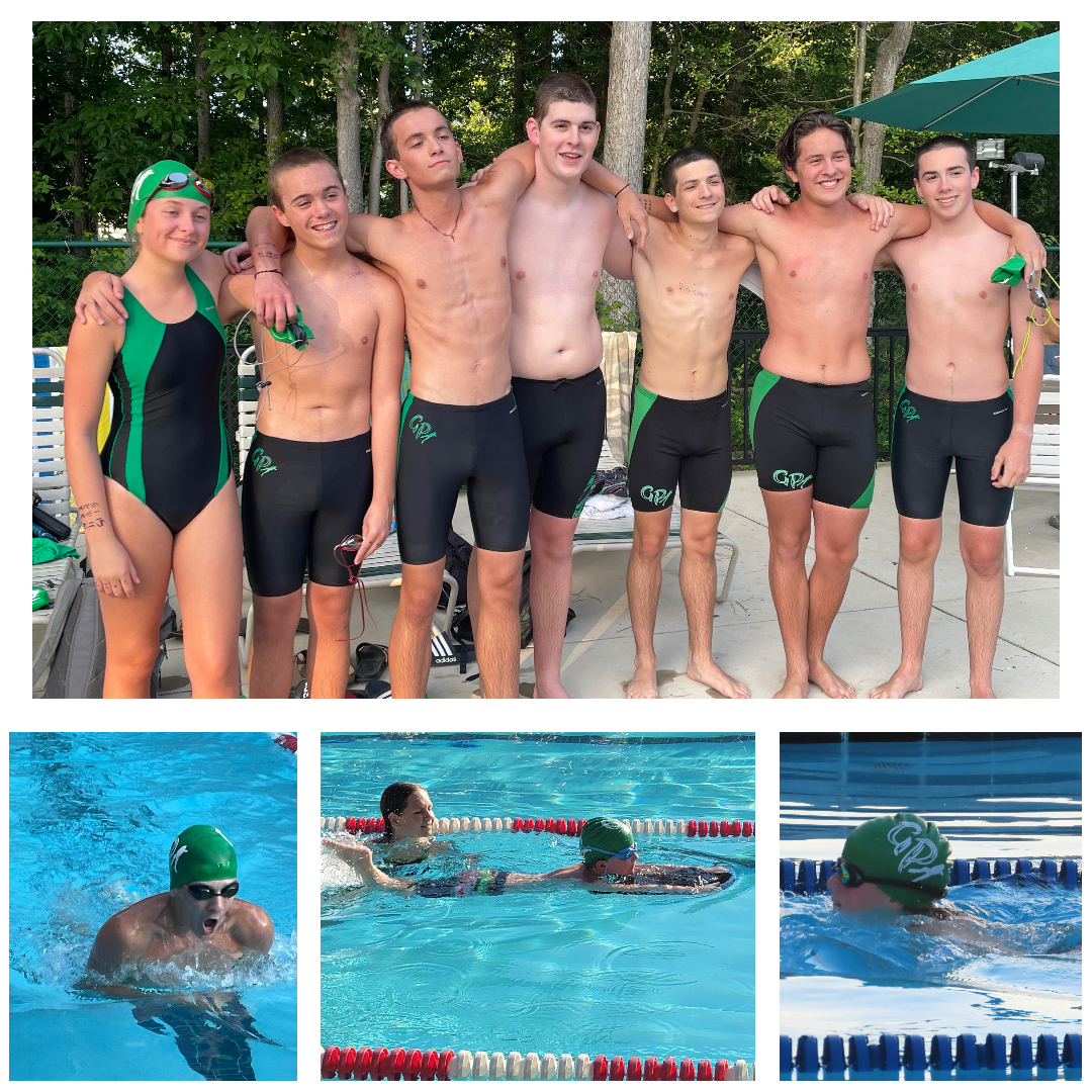 Home - Gregory's Pond Swim Team