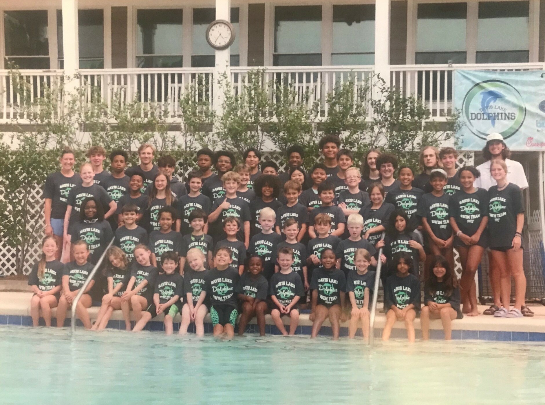 Home - Davis Lake Dolphins Swim Team