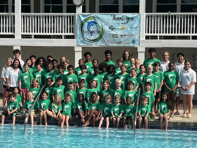 Home - Davis Lake Dolphins Swim Team